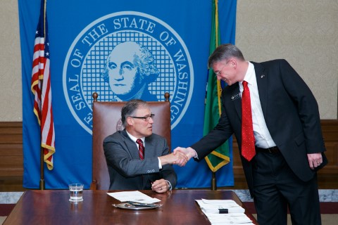 Chad Magendanz for Senate