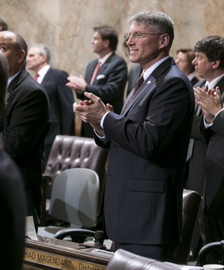 Chad Magendanz for Senate