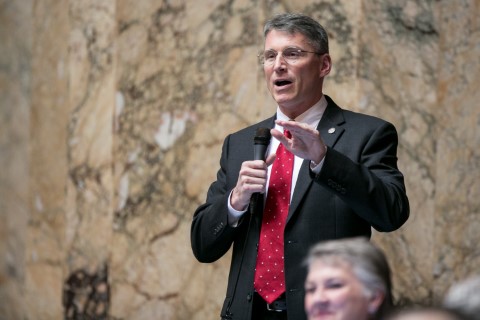 Chad Magendanz for Senate