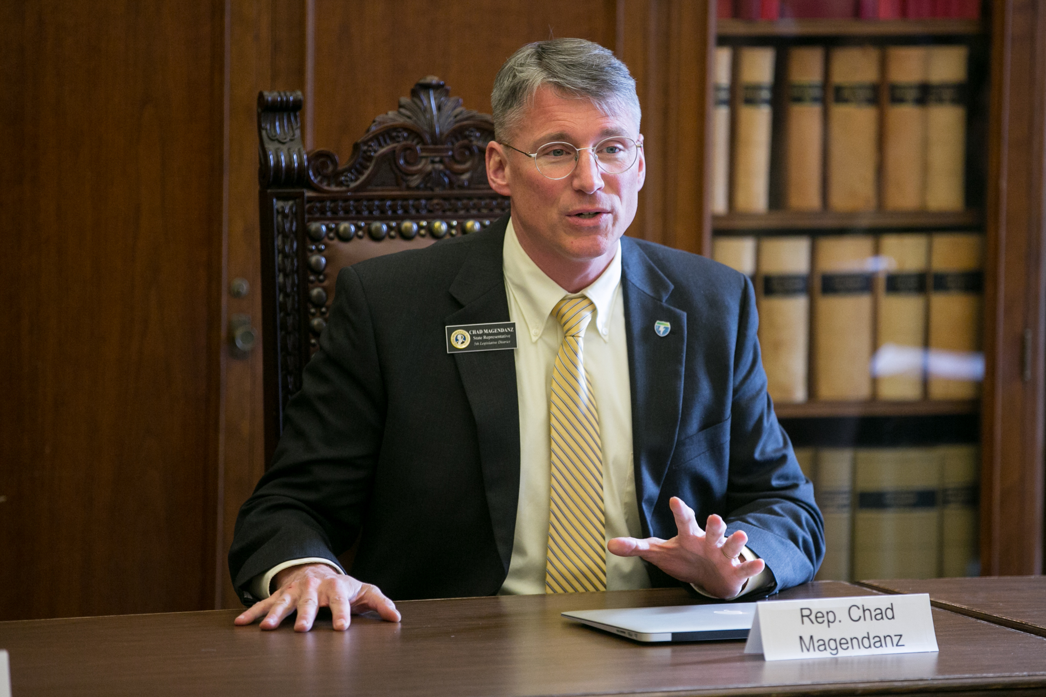 Chad Magendanz for Senate