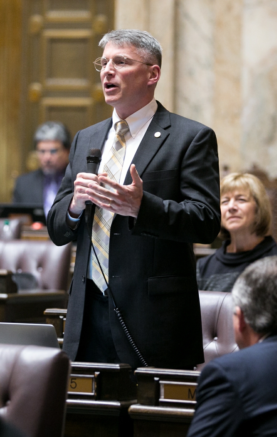 Chad Magendanz for Senate
