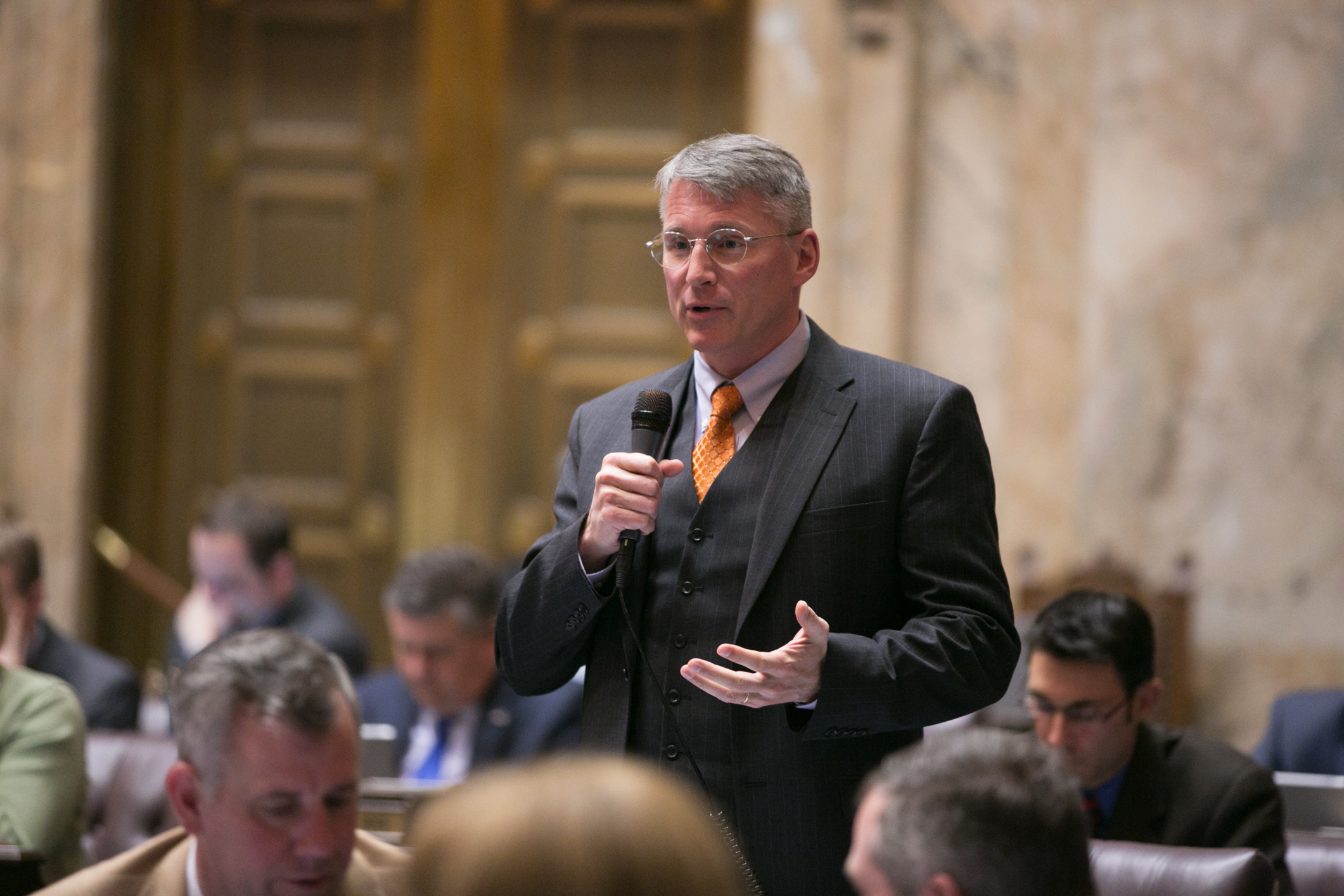 Chad Magendanz for Senate