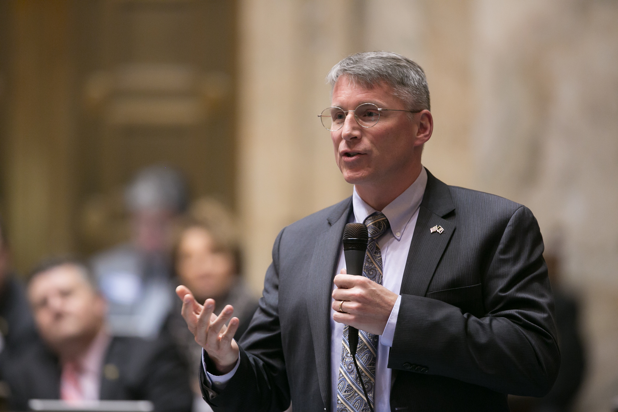 Chad Magendanz for Senate