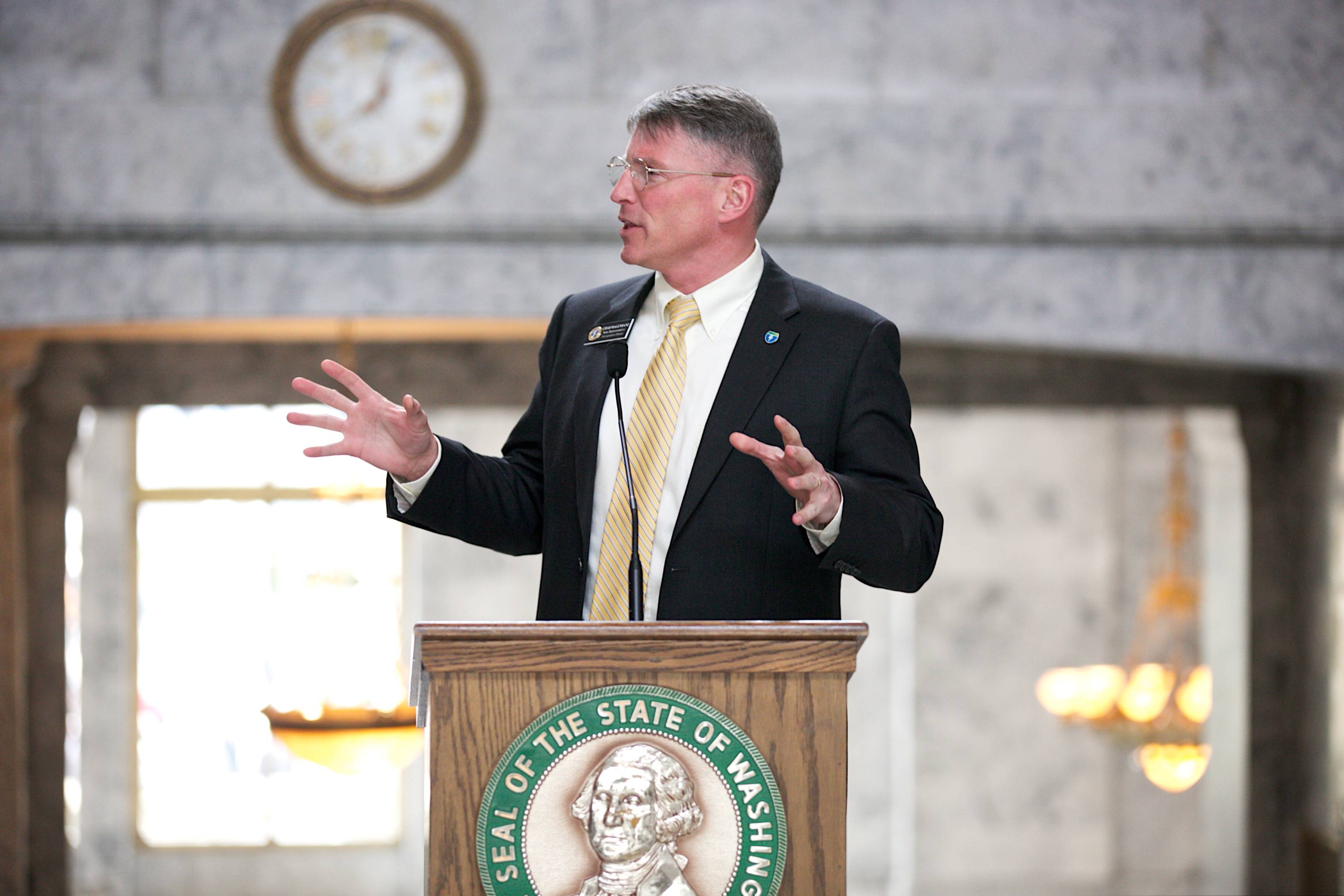 Chad Magendanz for Senate