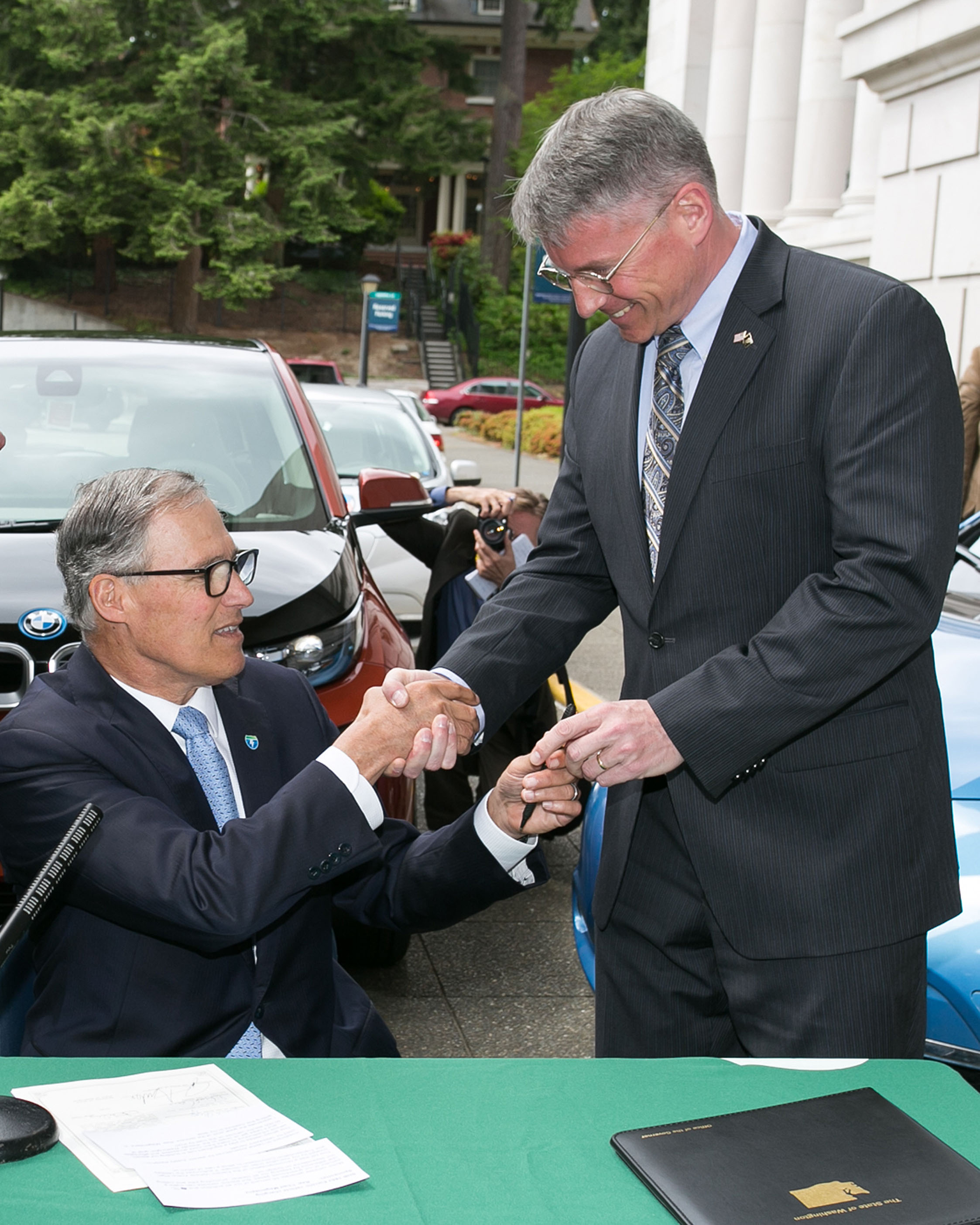 Chad Magendanz for Senate