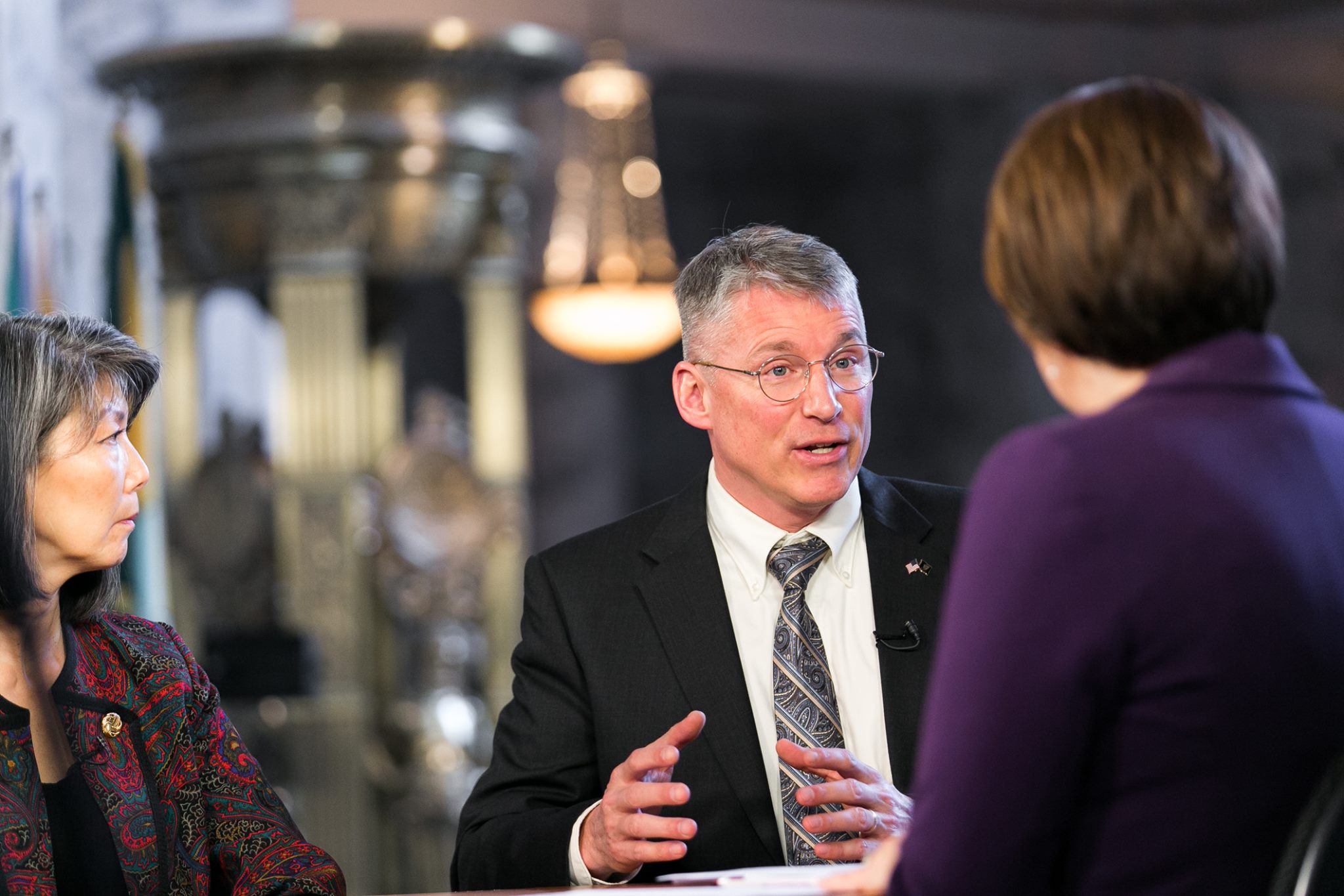 Chad Magendanz for Senate